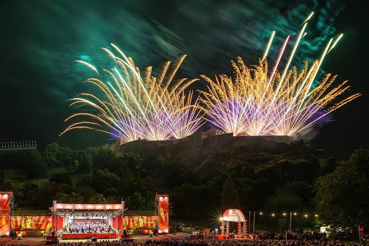 Gallery | Pyrovision