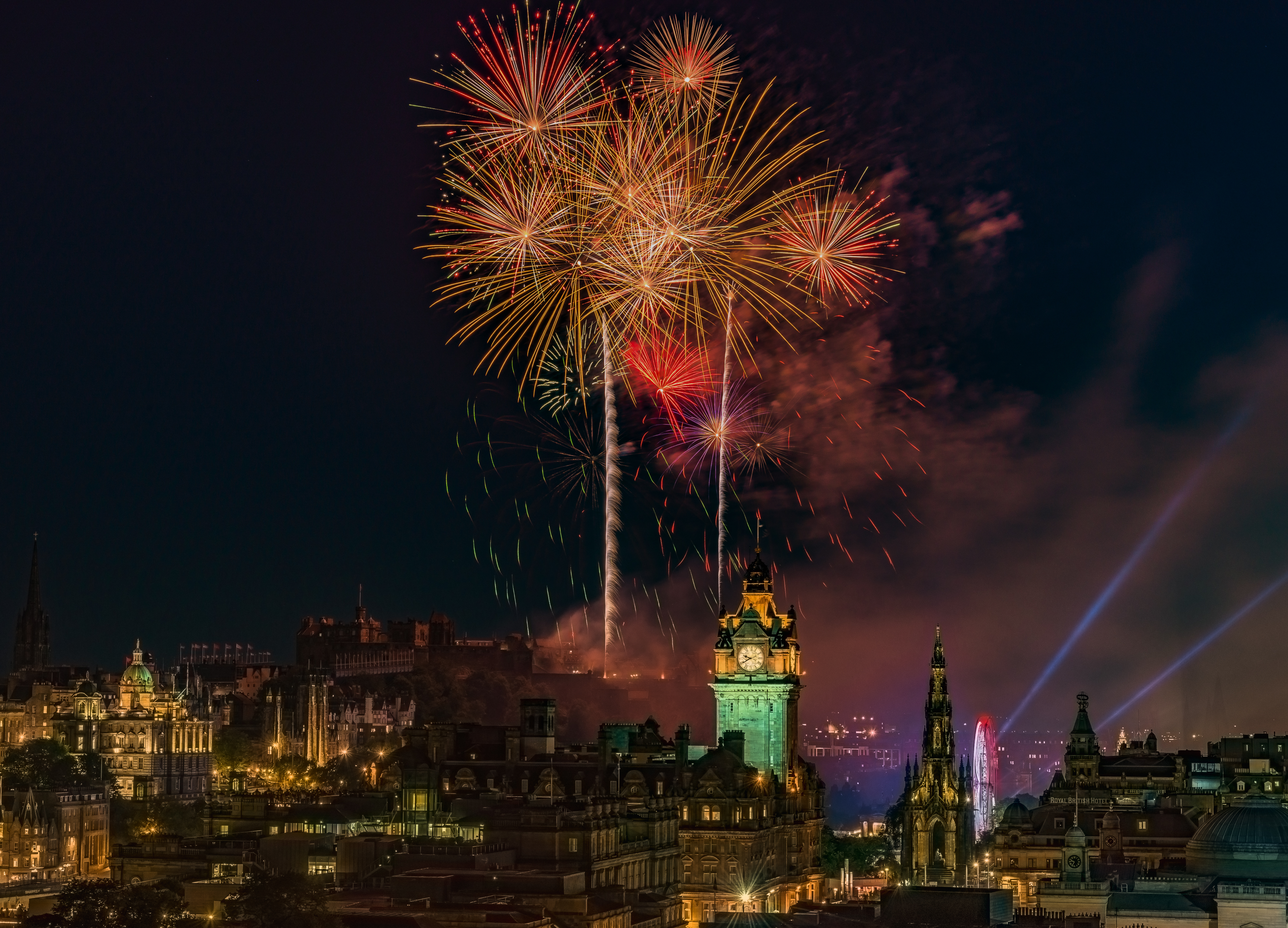 Gallery | Pyrovision